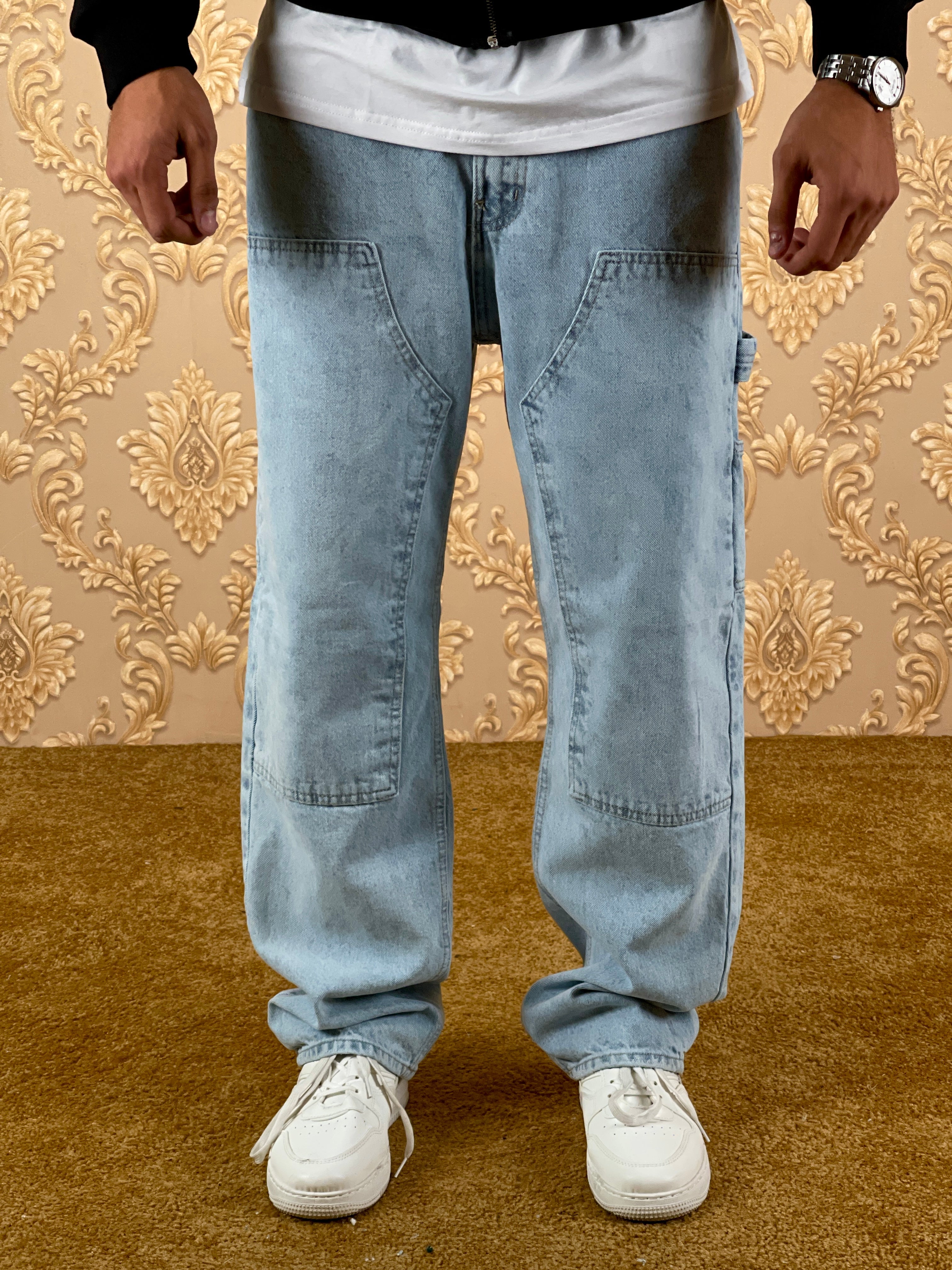 RELAXED JEANS – KING SOLDE